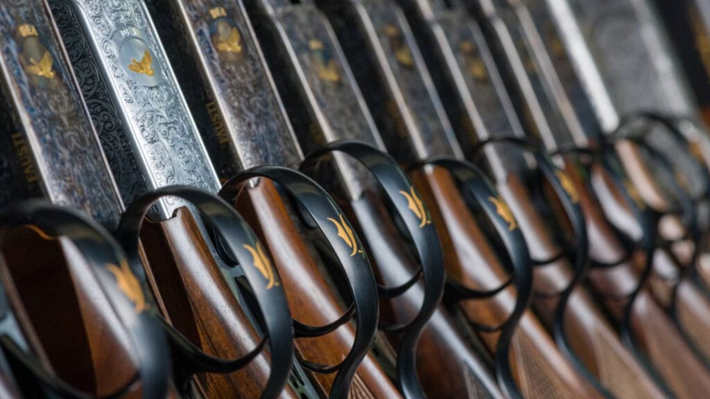 Explore Premium Fausti Shotguns at Mallards Firearms