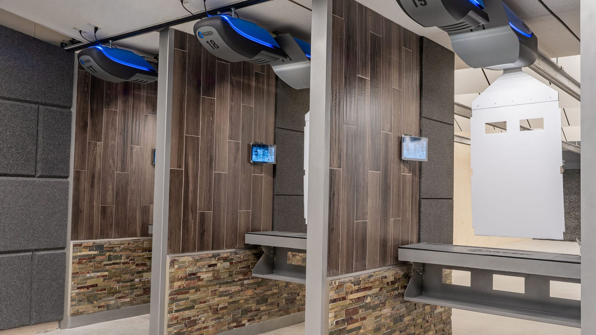 Indoor Shooting Range in Crystal River, FL
